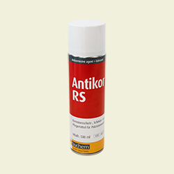0201011 Antikor RS 500ml Aerosol kanne – Form og Stanseteknikk